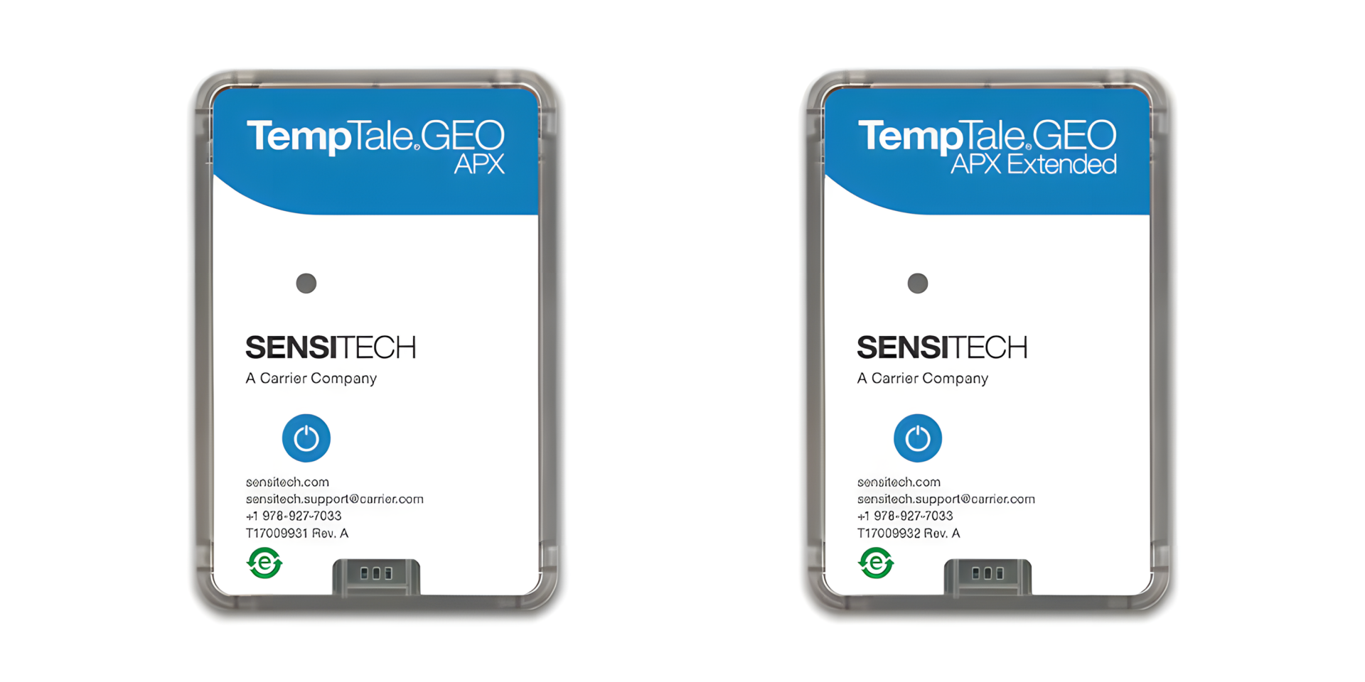 TempTale® GEO APX/ APX Extended