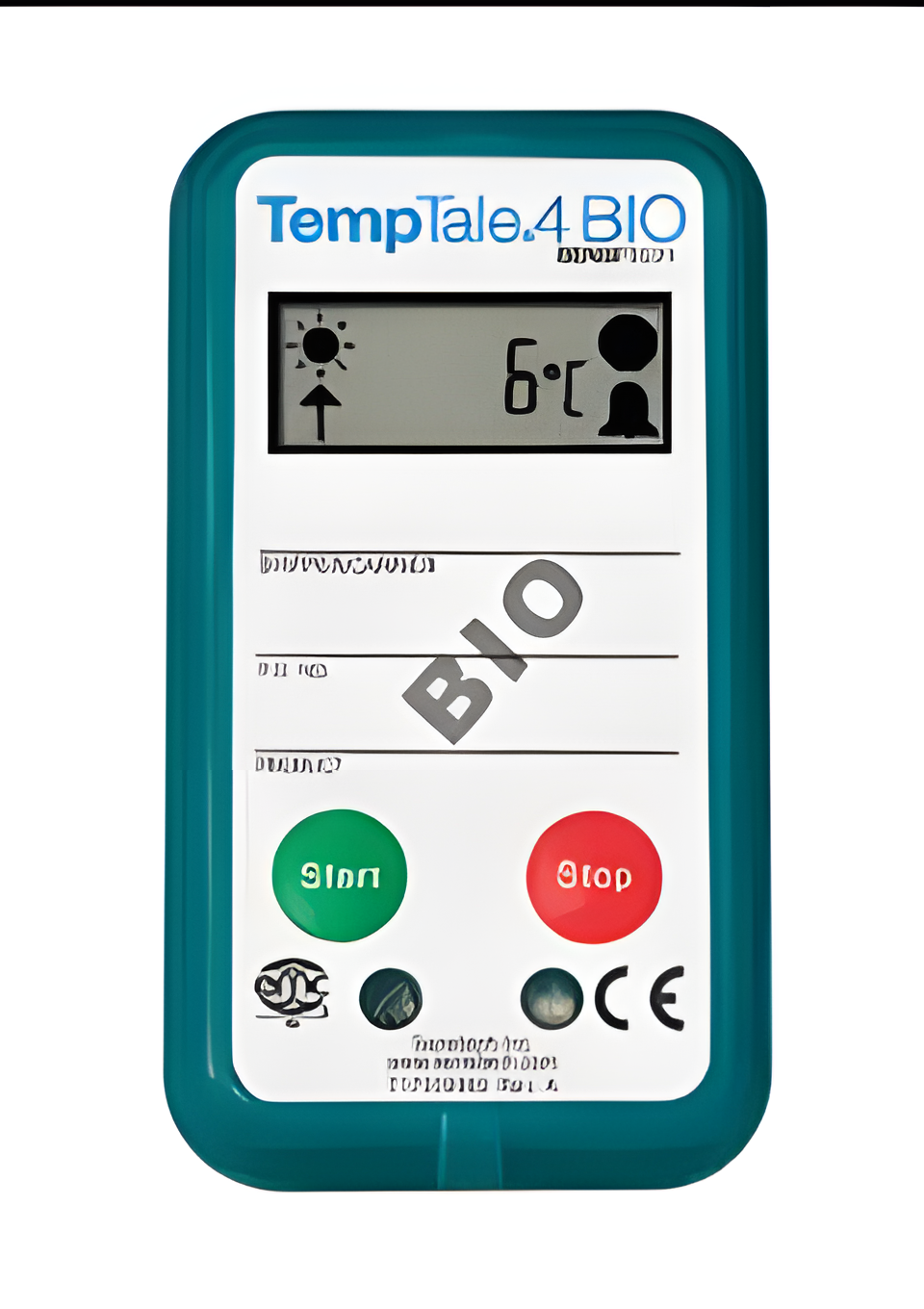 TempTale® 4 BIO