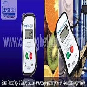 Temperature Logger: Sensitech Temptale-4 USB